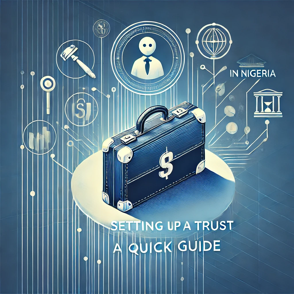 Setting Up A Trust In Nigeria : A Quick Guide | Classic Attorneys